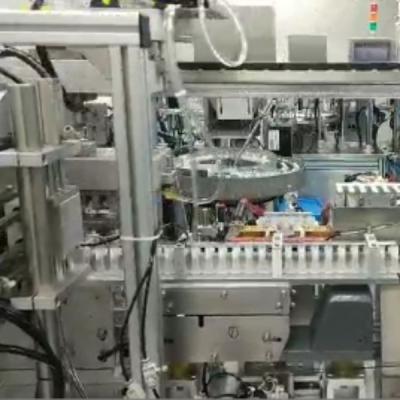 中国 アルミニウム合金 医療用製品組立機械 容量 8000pph 販売のため