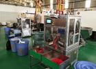 China 220V Cap Assembly Machine Electrical Driven Soy Sauce Bottle Cap Closing Machine for sale