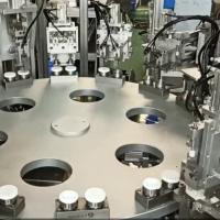 China PLC Controlled Automated Assembly Machines for sale
