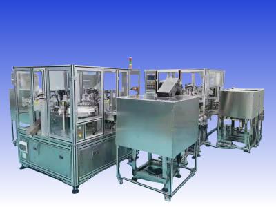 Cina Macchina di assemblaggio Euro Cap compatta e leggera per risparmiare spazio e facilitare il trasporto in vendita