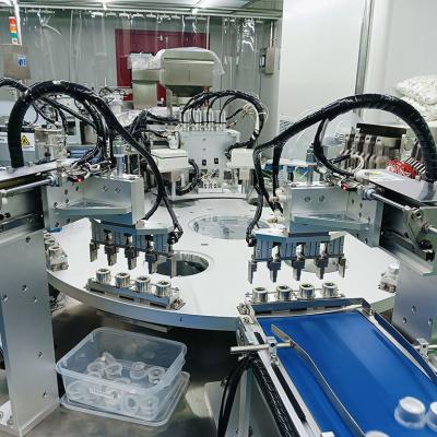 Cina Funzionamento stabile, facile e conveniente del funzionamento della macchina di montaggio automatico della pellicola di copertura in vendita