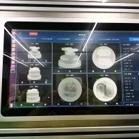 China Turntable Type Infusion Bottle Double-Fold Cap Assembly Machine for sale