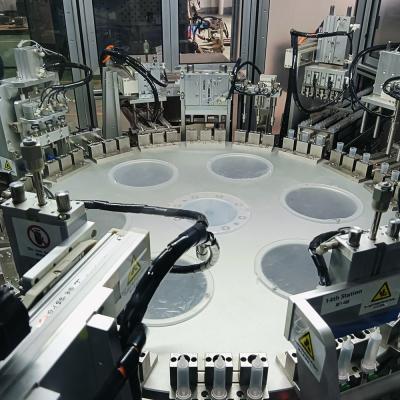 중국 초음파 용접 기계 세르보 구동 스테인리스 스틸 자동 작동 고 효율성 판매용