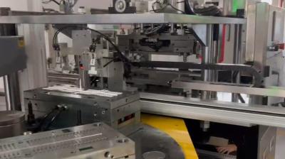 중국 혈액 랜세트 바늘 배치 및 주사 폼 머신 판매용