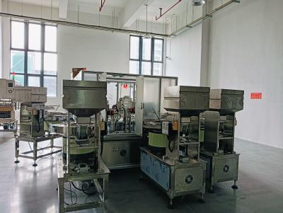 Китай Машина для сборки Euro Cap с сервоприводом высокая эффективность высокая скорость работы нелегко повреждается продается