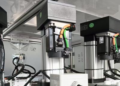 Китай Настраиваемая Euro Cap Assembly Machine для пластиковых IV инфузионных пакетов и бутылок высокой точности продается