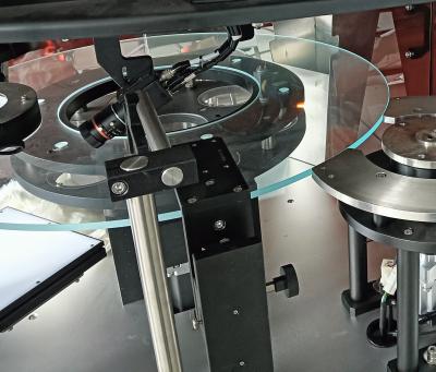 Китай Компактная машина для сборки Euro Cap с различными размерами на основе скорости производства, сертифицированная ISO и GMP продается