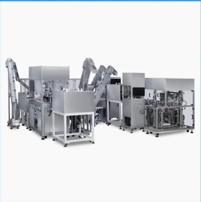 Китай Усовершенствованная машина сборки Euro Cap с независимой функцией проверки источника управления 95% скорости работы продается