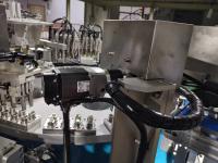 China Euro Cap Automated Assembly Machine Has Turntable Operation Stable Performance for sale