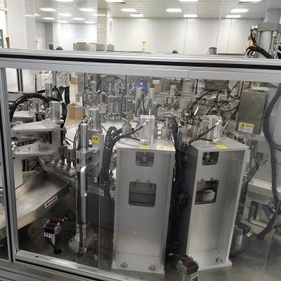 중국 초음파 용접 기계는 안정적인 드라이브, 스테인레스 스틸, 좋은 장비 품질, 후기 단계에 비교적 낮은 유지 보수 비용 판매용