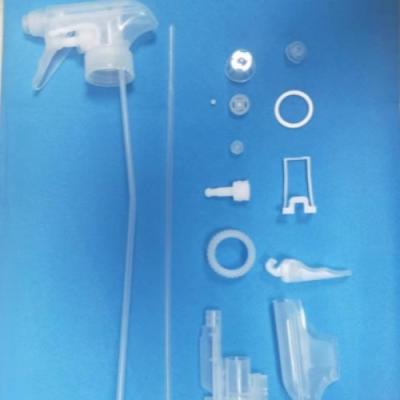 China Máquina de montagem de utensílios diários de alto desempenho para pulverizadores de água e pulverizadores de gatilho à venda