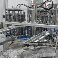 China Euro Cap Assembly Machine PLC Control  Remote Operation for sale