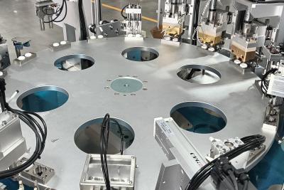 Cina Macchina di assemblaggio automatica per prodotti farmaceutici e sanitari in vendita