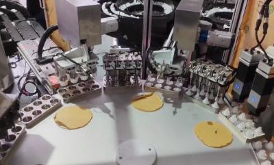 Cina Macchina di assemblaggio con tappo di gelatina personalizzabile per specifiche specifiche e requisiti di capacità in vendita