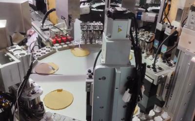 Cina Macchina di assemblaggio con tappo di gelatina personalizzabile per specifiche specifiche e requisiti di capacità in vendita