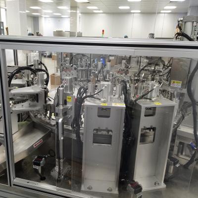 중국 우트라소닉 용접 기계, 스테인리스 스틸 소재 제조, 장비 품질, 높은 용량 판매용