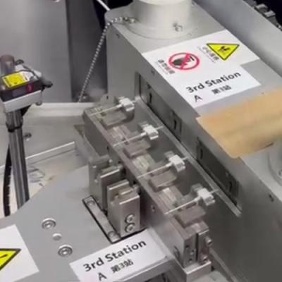 중국 센칸 자동화 기계 회사 주혈 혈액 수집 바늘을 위한 의료 제품 조립 기계 판매용