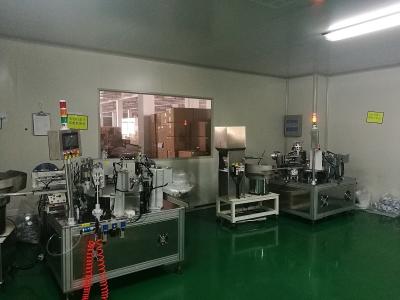 Cina Assemblaggio stabile ed accurato con servomotore e azionamento di indicizzazione della macchina di assemblaggio per le necessità quotidiane in vendita