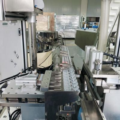 중국 비표준 맞춤형 캡 머신 고유연성 스테인레스 스틸 건설 판매용