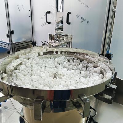 China Non-standard Customized Capping Machine High Flexibility Stainless Steel Construction for sale