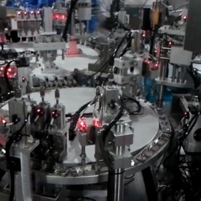 중국 인슐린 바늘 및 혈액 수집 바늘을 위한 의료 제품 조립 기계 전문 판매용