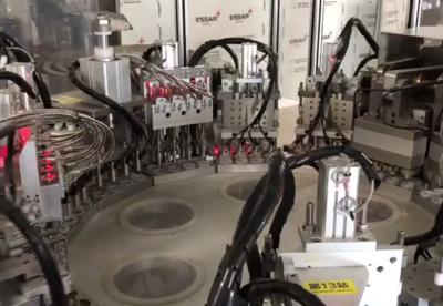 Китай Специализированная машина для сборки Euro Cap для различных спецификаций продукции и требований к производству продается