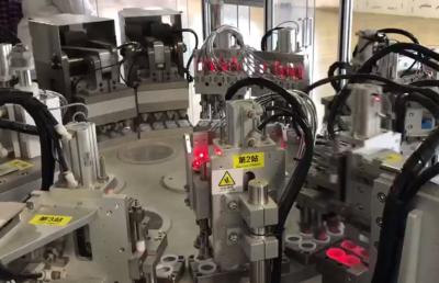Китай Специализированная машина для сборки Euro Cap для различных спецификаций продукции и требований к производству продается