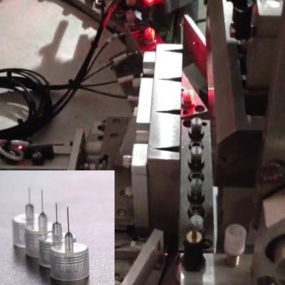 중국 고급 및 사용자 정의 가능한 의료 제품 조립 기계 인슐린 바늘 및 혈액 수집 바늘 판매용