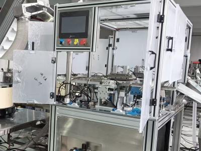 Китай Машины для сборки нержавеющей стали и алюминиевого сплава Euro Cap для требований GMP и производства продается