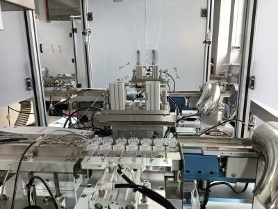 China Streamline Your Production with Daily Necessities Assembly Machine 304 Stainless Steel Parts 99% Qualified Product Rate for sale