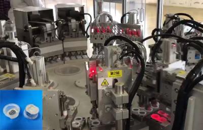 Cina Macchina di assemblaggio Euro Cap personalizzabile per diverse specifiche del prodotto e richieste di produzione in vendita