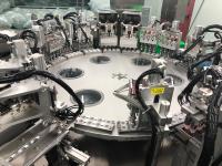 China Automatic Assembly Machine For Infusion Caps With Good Performance High Efficiency for sale
