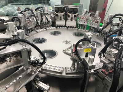 중국 좋은 성능의 높은 효율성을 가진 투여 캡을위한 자동 조립 기계 판매용