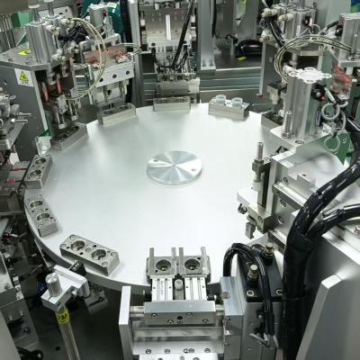 중국 I.V. 캡 자동 조립 기계 비 표준 사용자 정의 용량 구성 조정 판매용