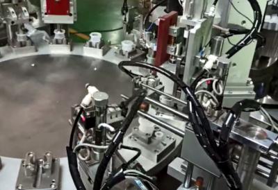 중국 맞춤형 의료 제품 조립 기계 다중 구성 요소 제품 및 투여 분비 바늘 포트 판매용