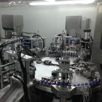 China Desiccant Cap Assembly Machine with 99% Satisfactory Rate for sale