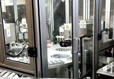 China No Twist Angle Daily Necessities Assembly Machine With Precise Screw Placement for sale