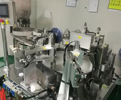 China Customizable Daily Necessities Assembly Machine With PLC Control System And Human-Machine Interface Operation for sale