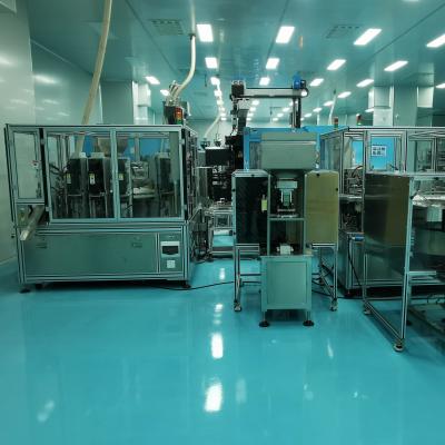 China Customizable Non-standard Automated Desiccant Filling Machine To Maximize Customer Satisfaction for sale