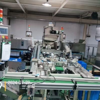 China Customizable Automatic Packaging Machine For Counting And Boxing Products for sale