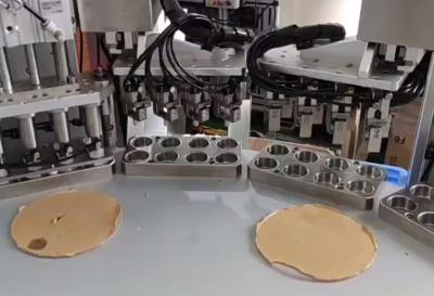 China High Capacity Daily Necessities Assembly Machine For Flip Top Caps for sale