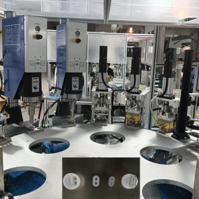 Китай Ультразвуковая сварочная инфузионная крышка сборки с активным силовым сервомотором или цилиндром продается