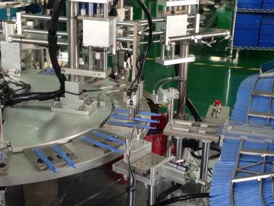 중국 자동 조립 및 의료 제품 조립 기계와 함께 일회용 스칼펠 및 외과 칼의 포장 판매용