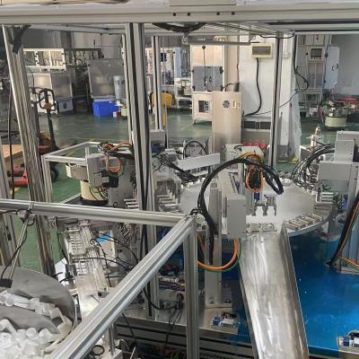 Cina Tecnologia di assemblaggio del processo di montaggio della macchina di montaggio della testa della pompa non standard in vendita