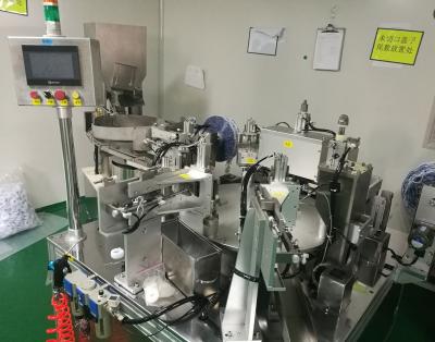 Cina Macchina di assemblaggio personalizzabile per le necessità quotidiane con elevata precisione di assemblaggio e tasso di qualificazione superiore al 99% in vendita