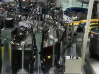 China Non-standard Blood Collection Needle Automation Assembly Machine Stable Performance PLC Remote Control Program Issues for sale