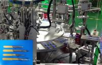 China Automatic And Large Capacity Surgical Knife Assembly Machine for sale