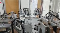 China Efficient Innovative Desiccant Cap Assembly Machine for sale