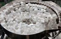 China Automatic CRC Cap Assembly Machine High Product Speed Assembly Machine for sale