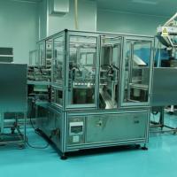 China Desiccant Cap Assembly Machine High Capacity  For  Plastic Bottles for sale